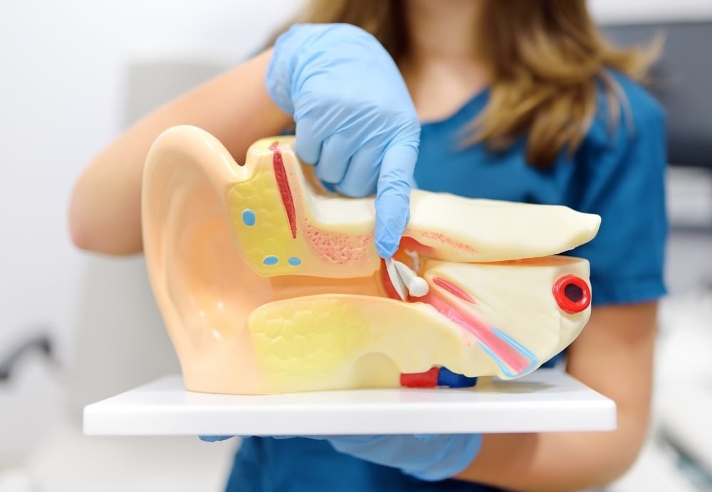 Tympanoplasty (Myringoplasty) Package | Matilda International Hospital