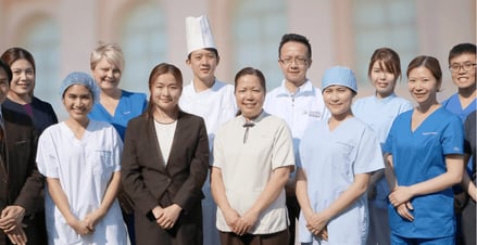 About Matilda International Hospital