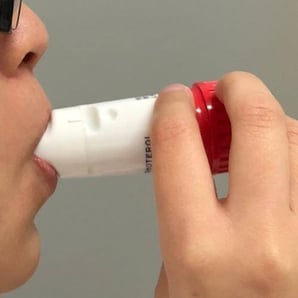 How to Use a Turbuhaler | Matilda International Hospital