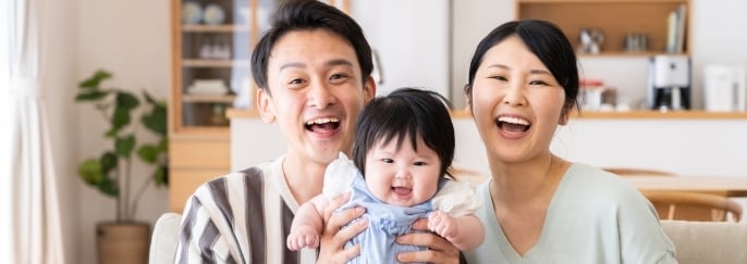 Understanding Your Baby’s Emotional Development in the First Three Years