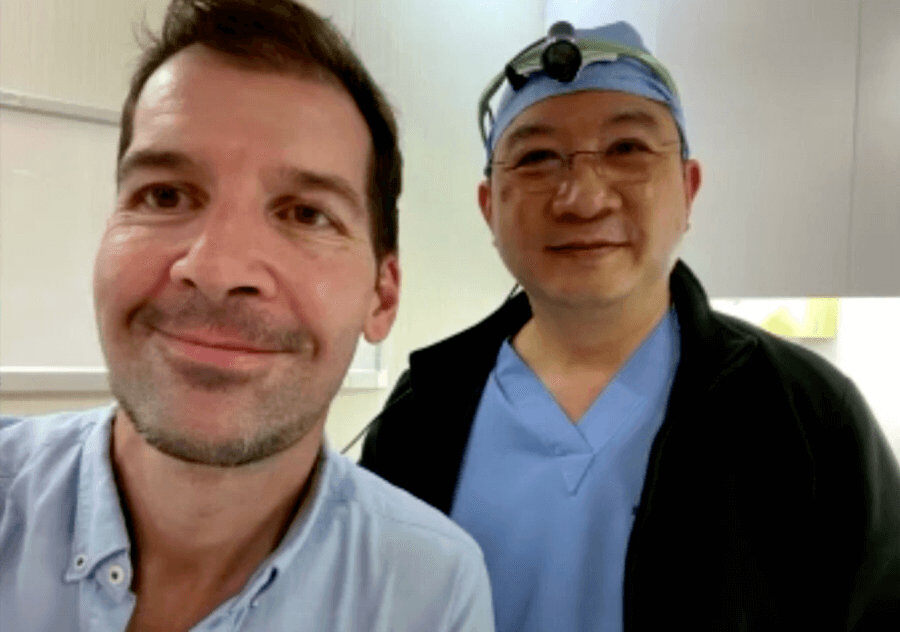 Leaving the Hospital & Sharing Patient Experiences