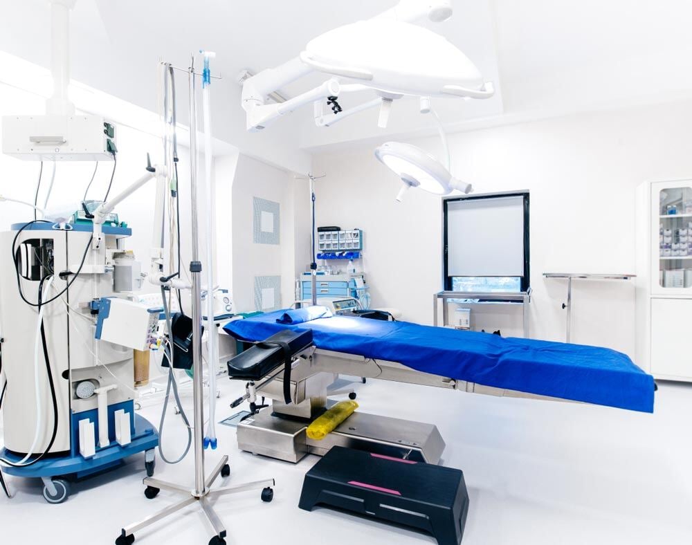 General Surgery at Matilda International Hospital