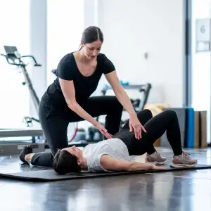 Pelvic Floor Muscles and Exercise